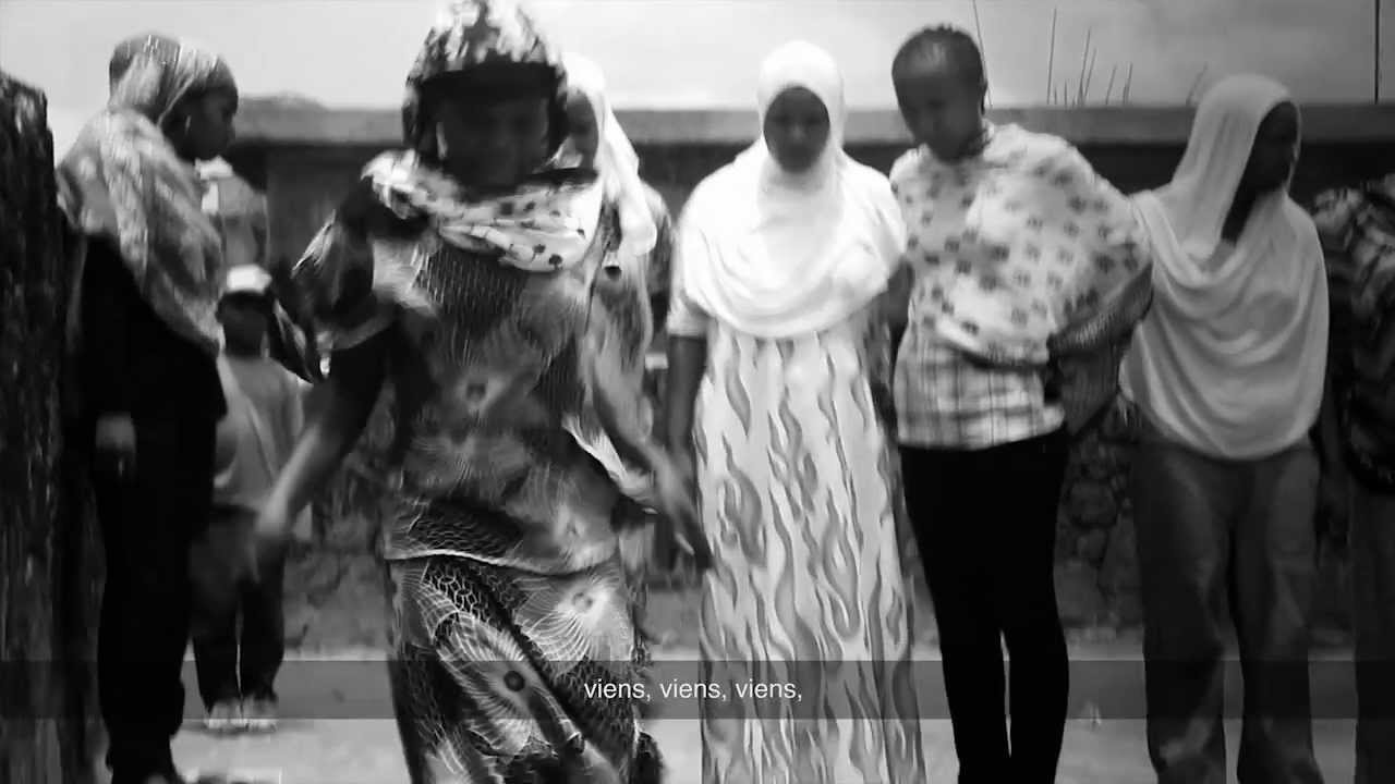 CHEIKH MC FEAT DADIPOSLIM "KUTSI WAWETSHE" CLIP OFFICIEL - YouTube