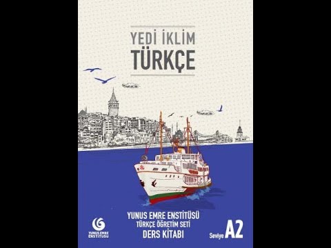 Yedi İklim Türkçe Yunus Emre A2 - sayfa 43 (page 43)