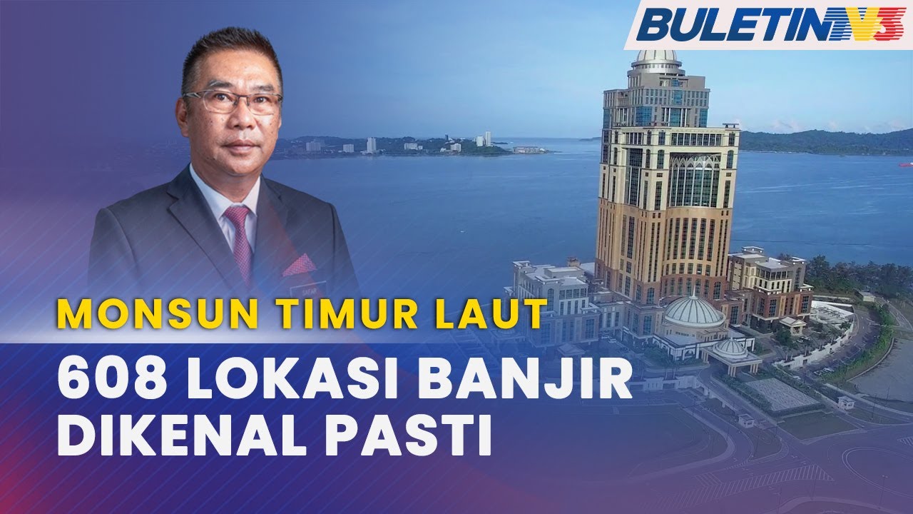 MONSUN TIMUR LAUT | Sabah Siap Sedia Hadapi Monsun Timur Laut Dijangka ...