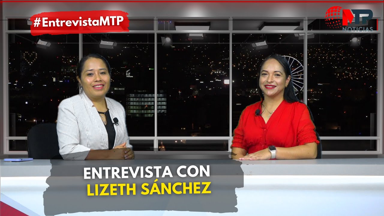 ¿Quién es Lizeth Sánchez, secretaria de Bienestar en Puebla? - YouTube