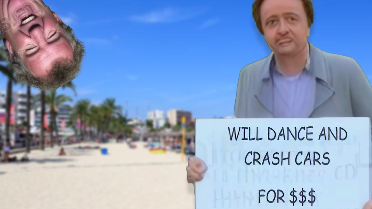 AI-Generated Top Gear: Magaluf Special - YouTube