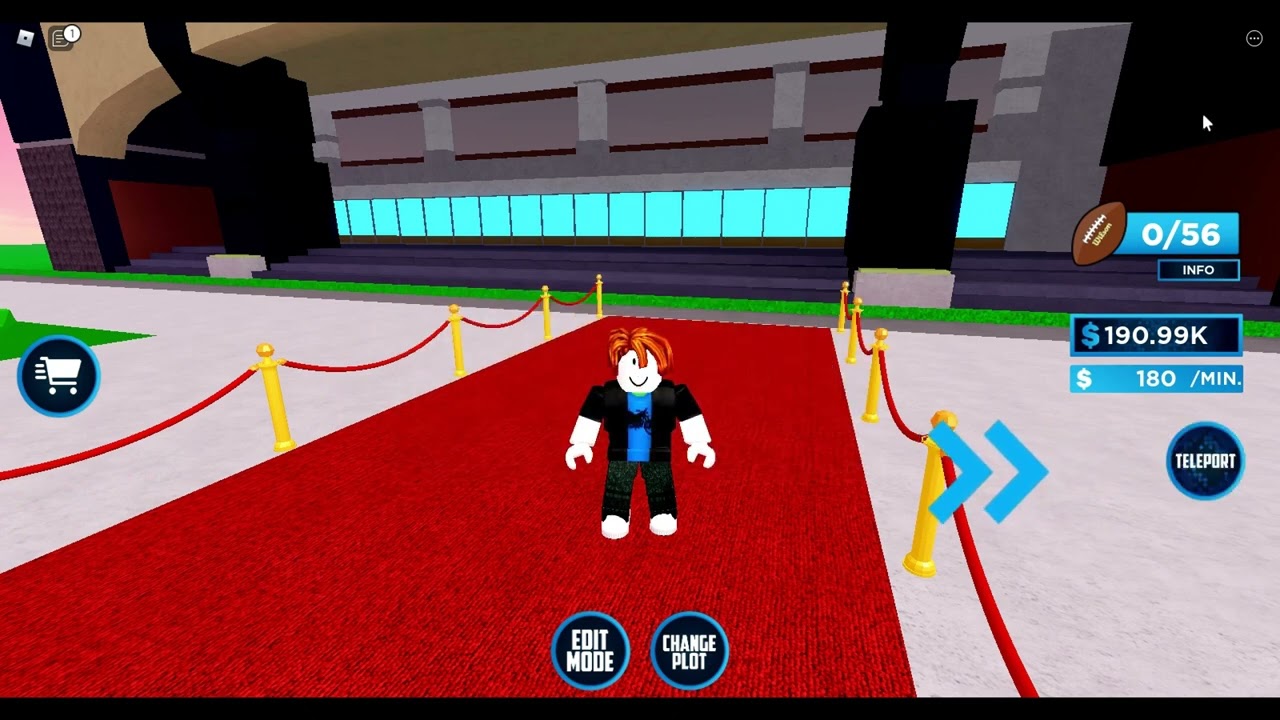 NFL Tycoon Script Get All Football - YouTube