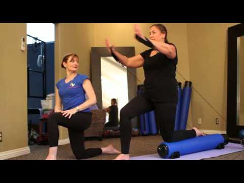 CoreFitness Roller - Interview with its inventor Darya Bronston