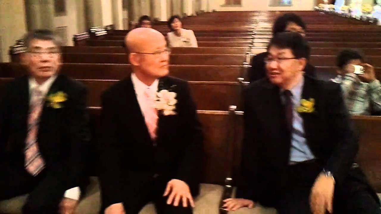 Sam & Robin Yoon's Wedding on 3/19/2011 #2 - YouTube