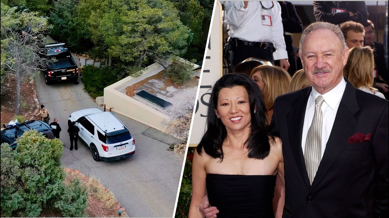 Gene Hackman death investigation update | NBC DFW - YouTube