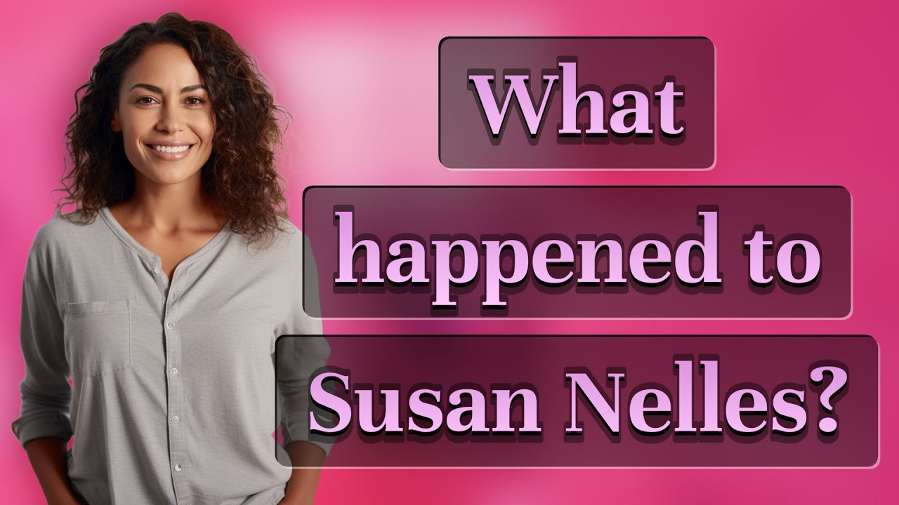 What happened to Susan Nelles? - YouTube