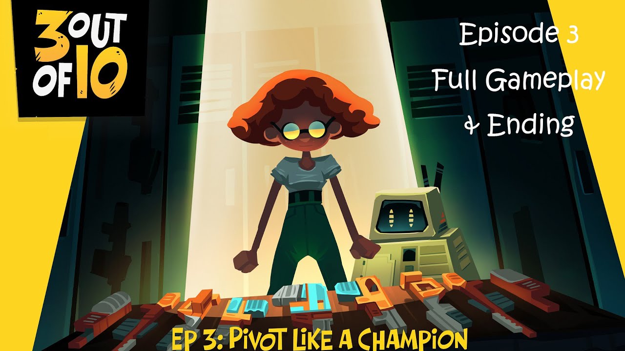 3 out of 10 - Episode 3 Full Gameplay & Ending | Free playable sitcom ...