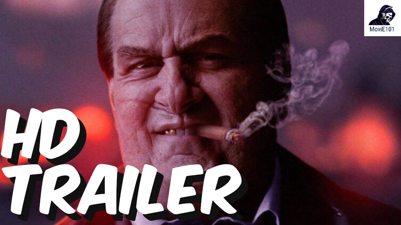 The Penguin Official Trailer - Alex Anagnostidis, Colin Farrell ...