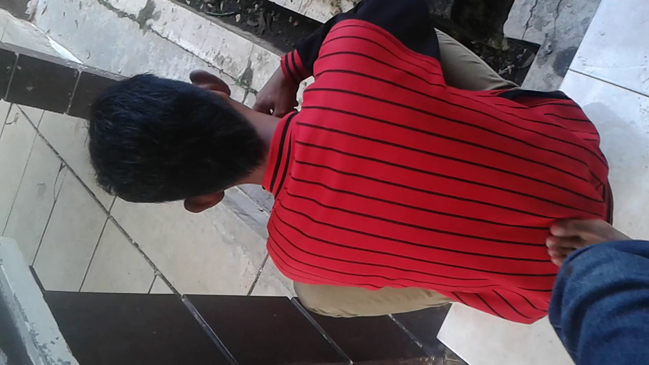 Lagi liat bokep di jailin temen - YouTube