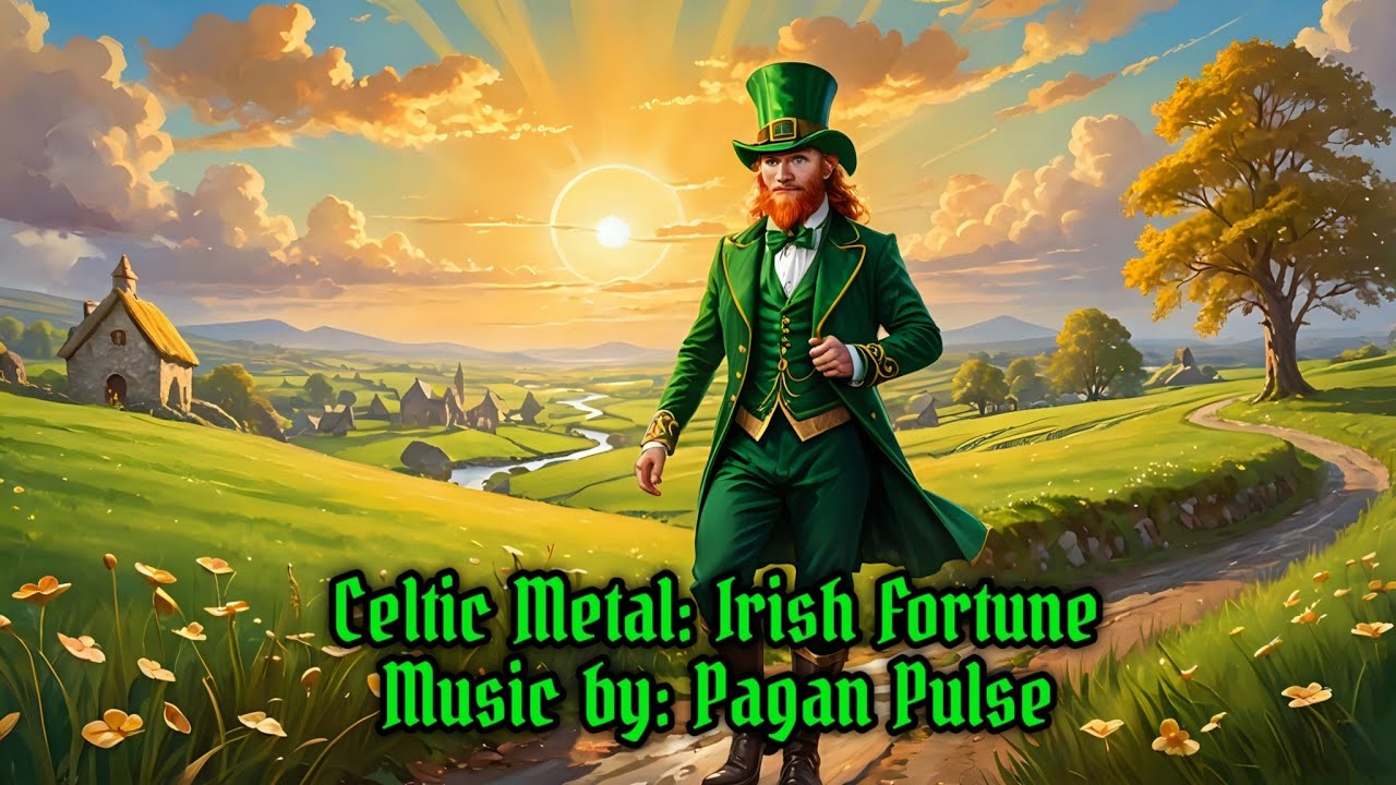 Celtic Metal: Irish Fortune - YouTube
