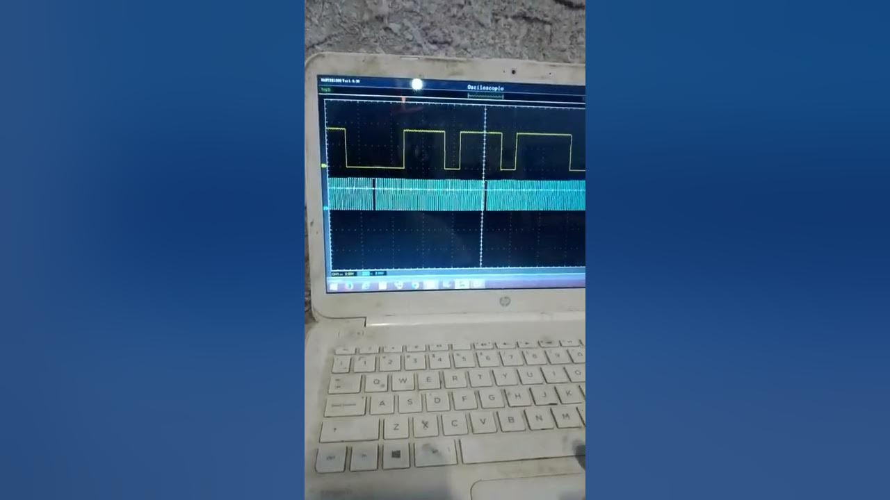 CKP Y CMP CON ARDUINO,PRUEBA PILOTO - YouTube