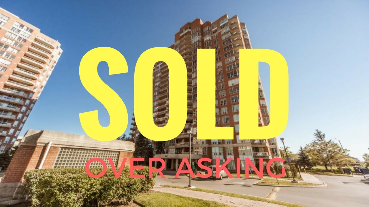 SOLD: 400 Mclevin Ave. Ph-07, Scarborough, ON. - YouTube