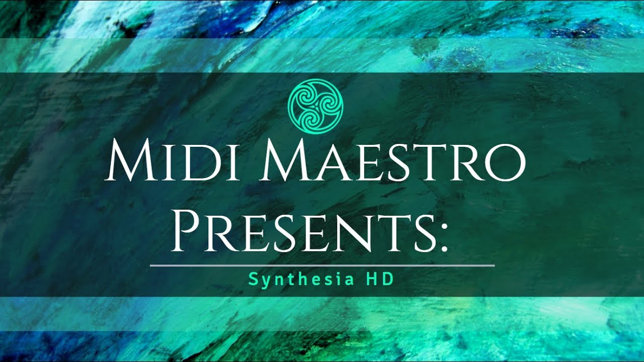 (HD)Midi Maestro trailer - YouTube