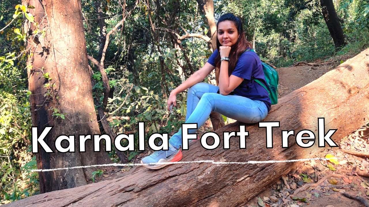 Karnala Fort Trek | Karnala Bird Sanctuary Trek | Beginners Trek near ...