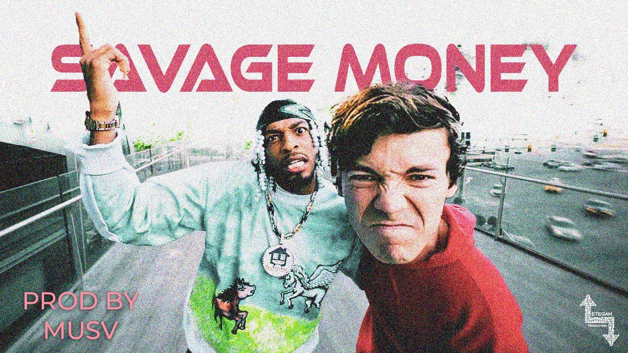 Connor Price x Armani Type Beat "Savage Money" (Prod.Musa) - YouTube