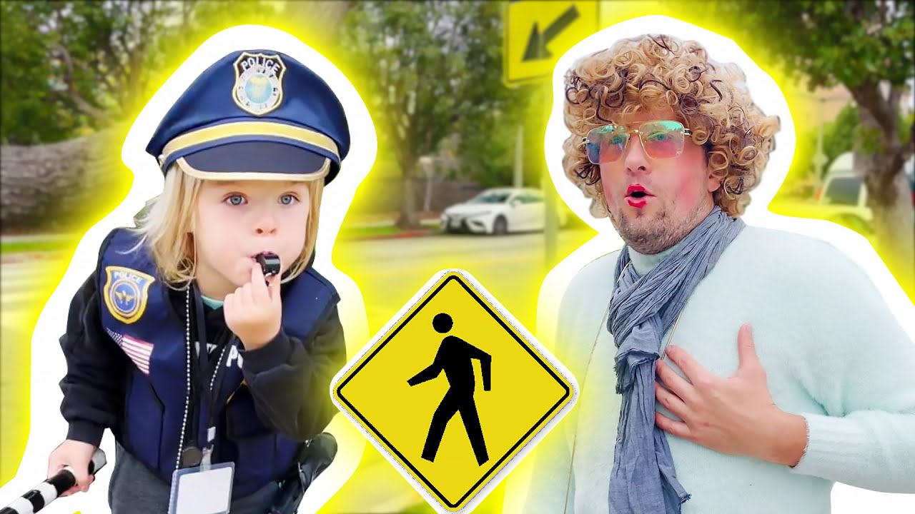 Stay Safe: Essential Road Safety Tips From A Policeman's Perspective ...