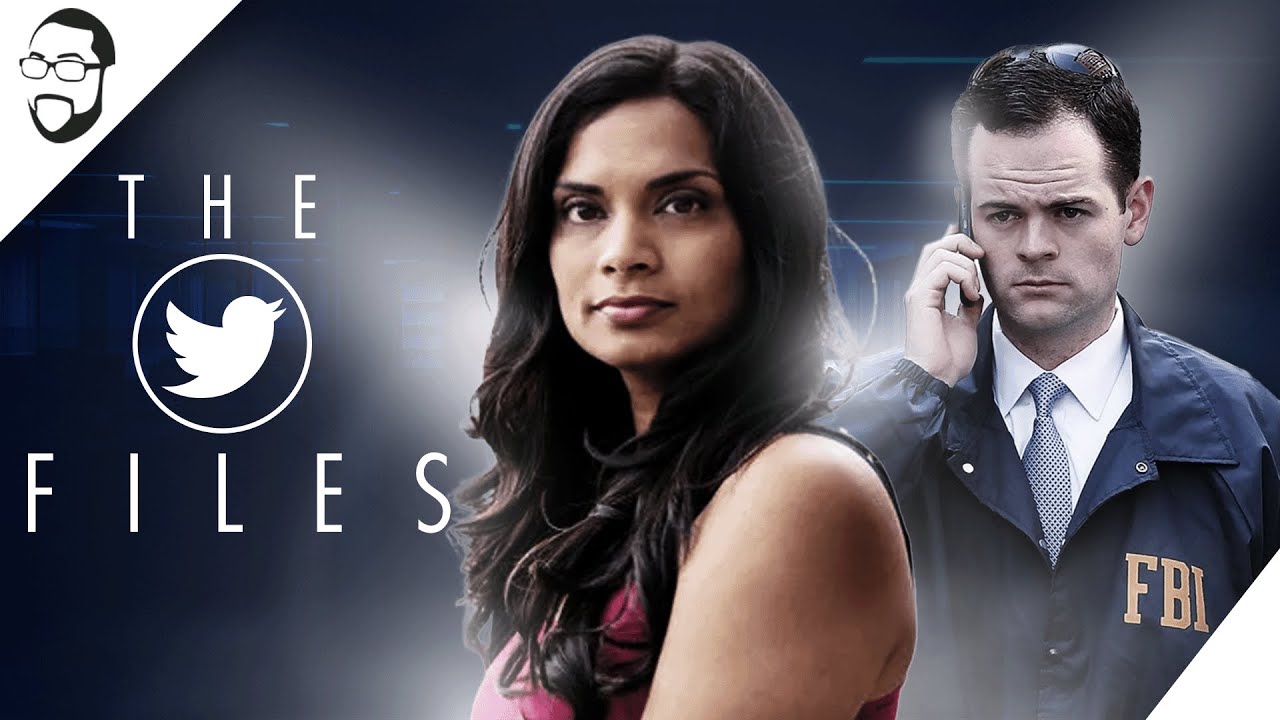 The Twitter Files 4: Is There A Fed Under Your Bed? - YouTube