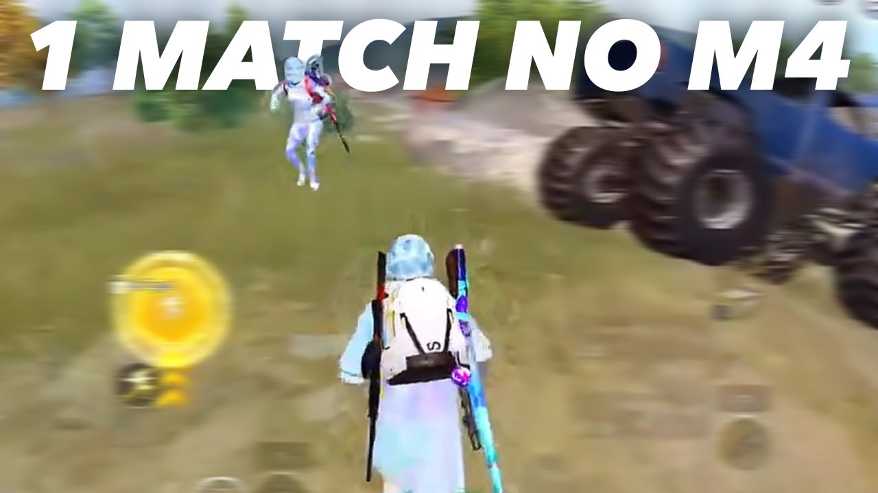 1 MATCH GABOLEH PEGANG M4, MALAH KETEMU STREAMER SULTAN MUMI BIRU ...