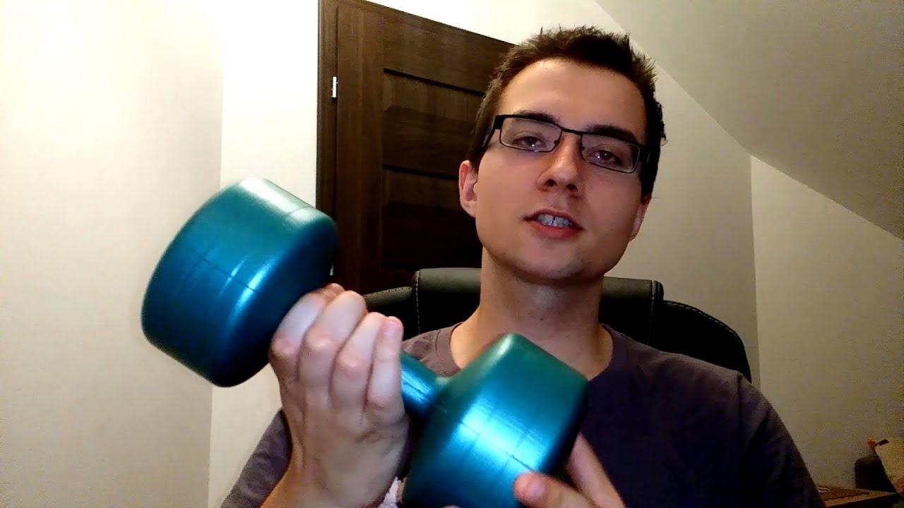 Jak schudłem ze 135kg do 96kg - YouTube