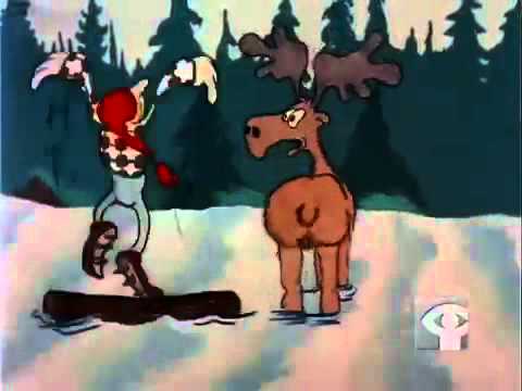 Log Driver's Waltz