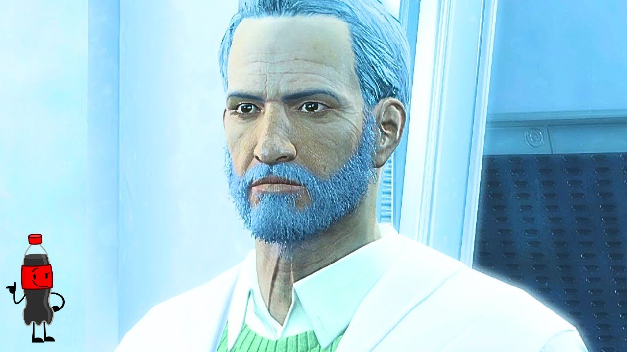Finding Shaun | Fallout 4 - YouTube