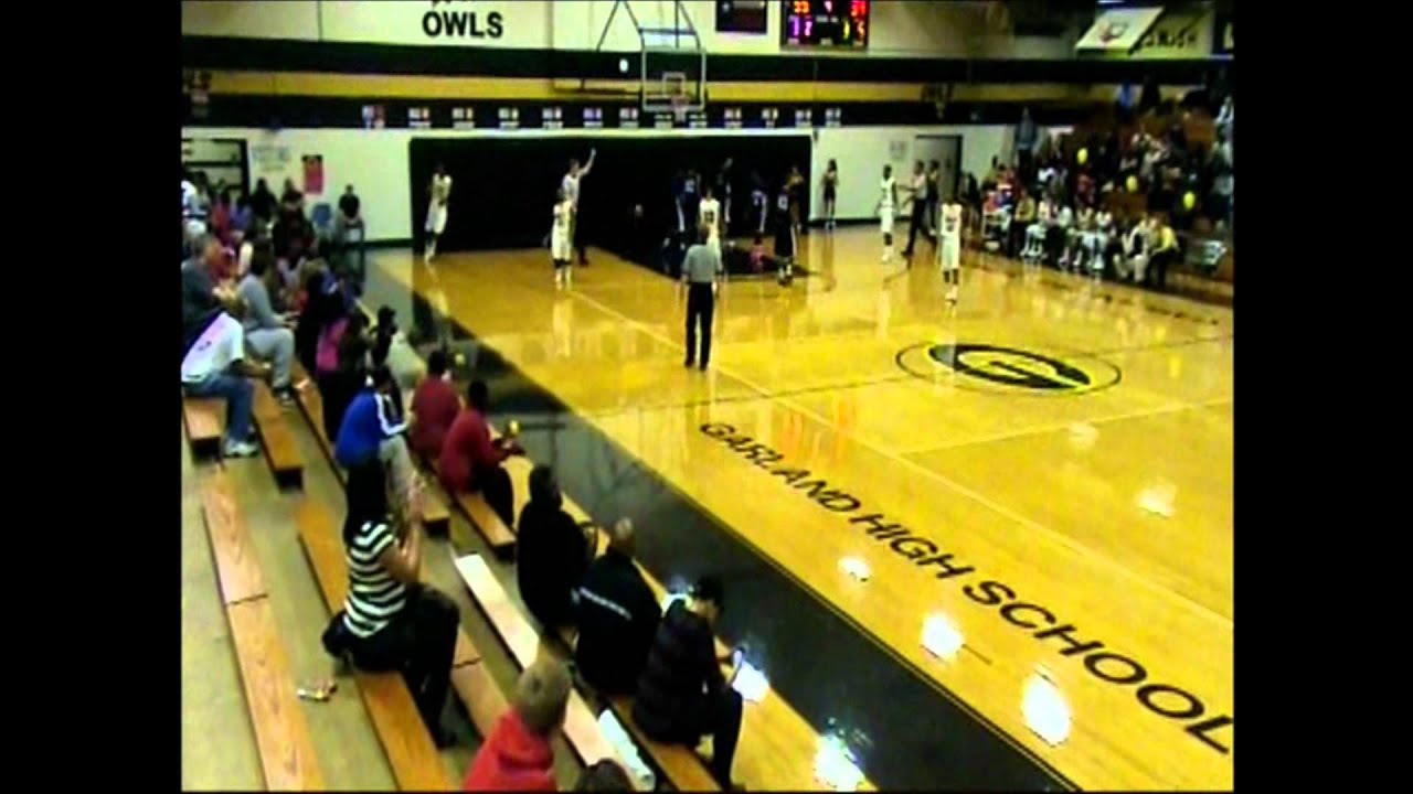 Derrick Modest Garland - YouTube