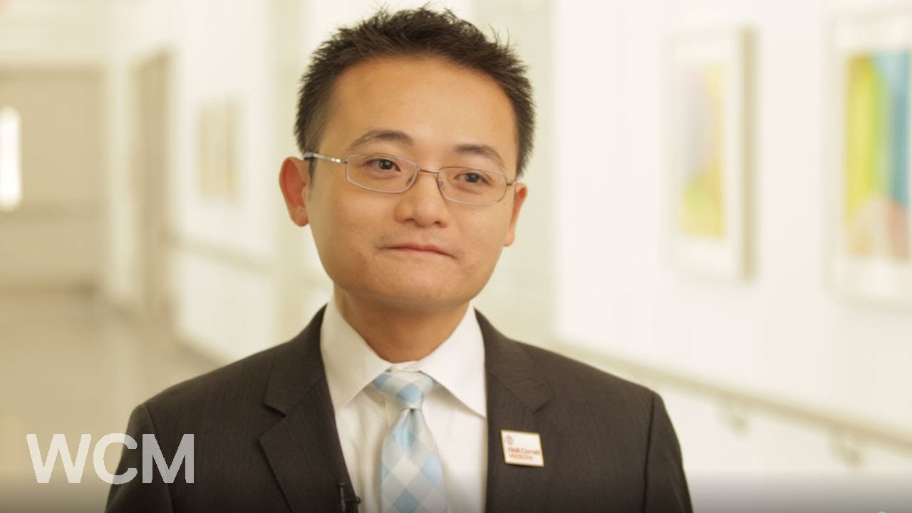 The most powerful word in the English language | Dr. John NG | Weill ...