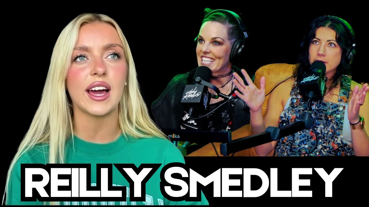 Reilly Smedley Interview with Bowie Jane & Jess Bowne - YouTube