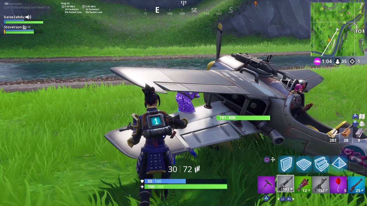 fake llama - YouTube