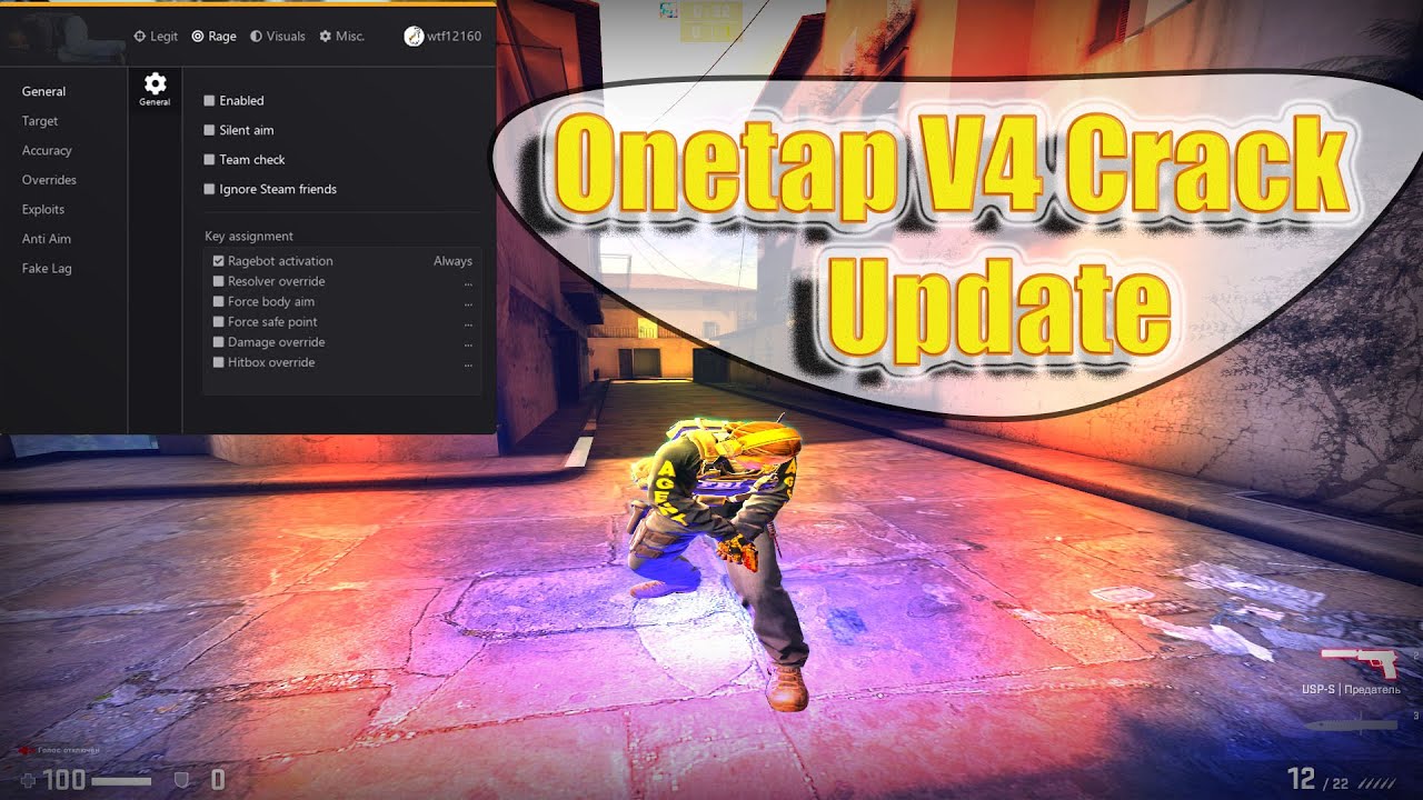 🔥Обновления Onetap V4 Crack.🔥💲Стоит покупать?💲Как запускать? - YouTube