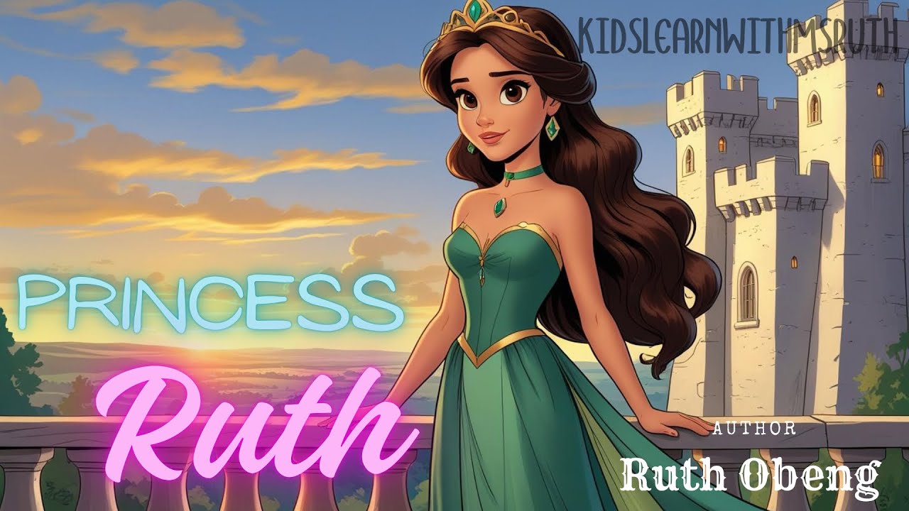 Princess Ruth | Read Aloud Story for Kids - YouTube