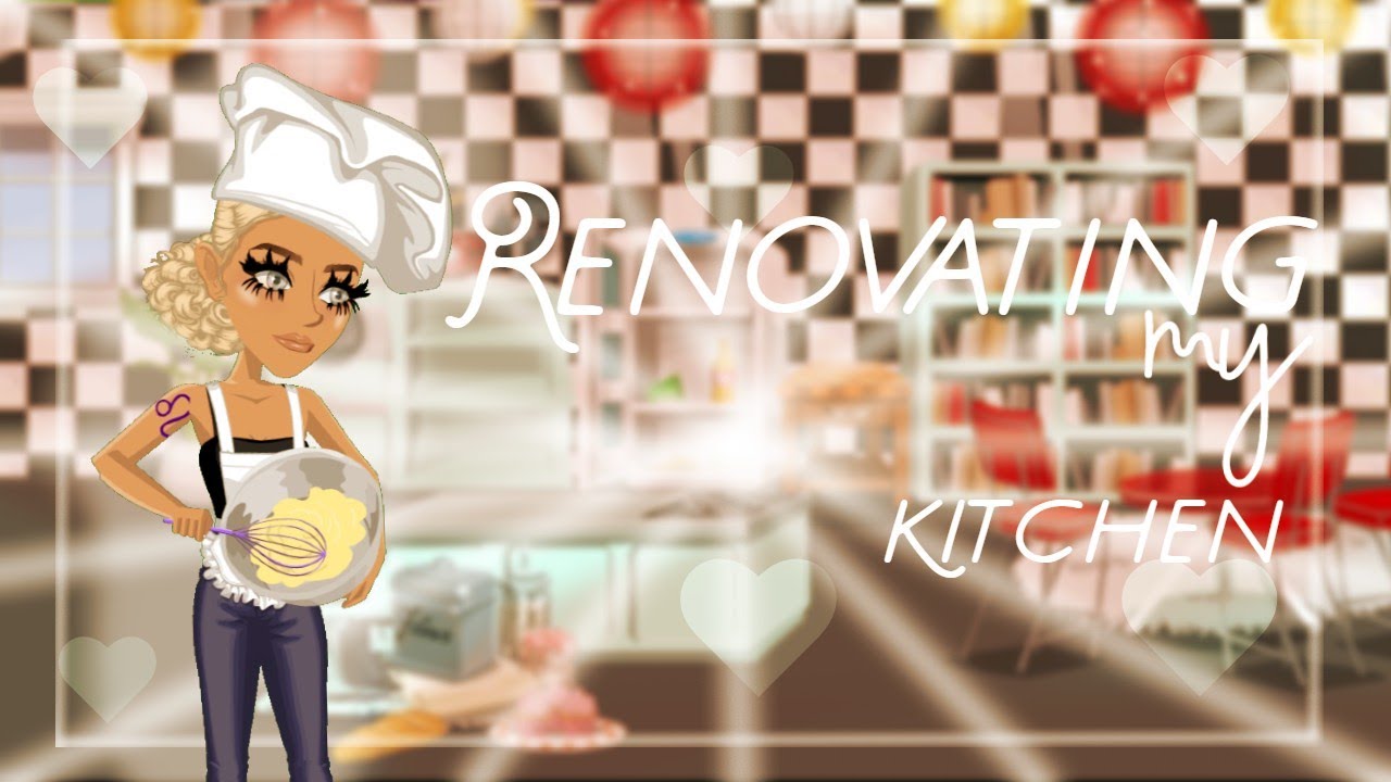 Renovating My Kitchen on MSP - YouTube