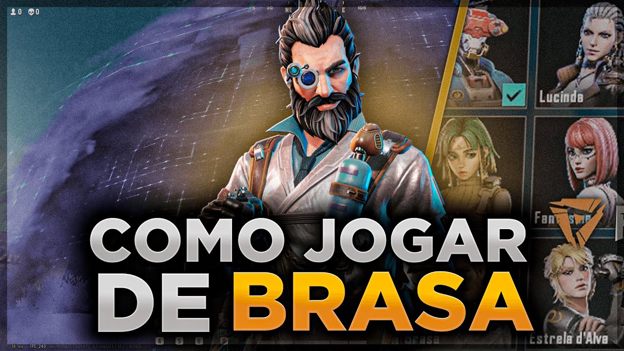 COMO JOGAR DE BRASA FARLIGHT 84 MELHORES DICAS - YouTube