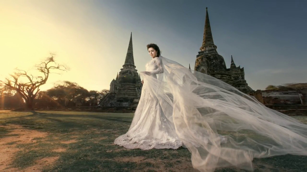 Featuring Onsmo X2 Mini TTL by Ray Loh at Ayutthaya Temple, Thailand ...