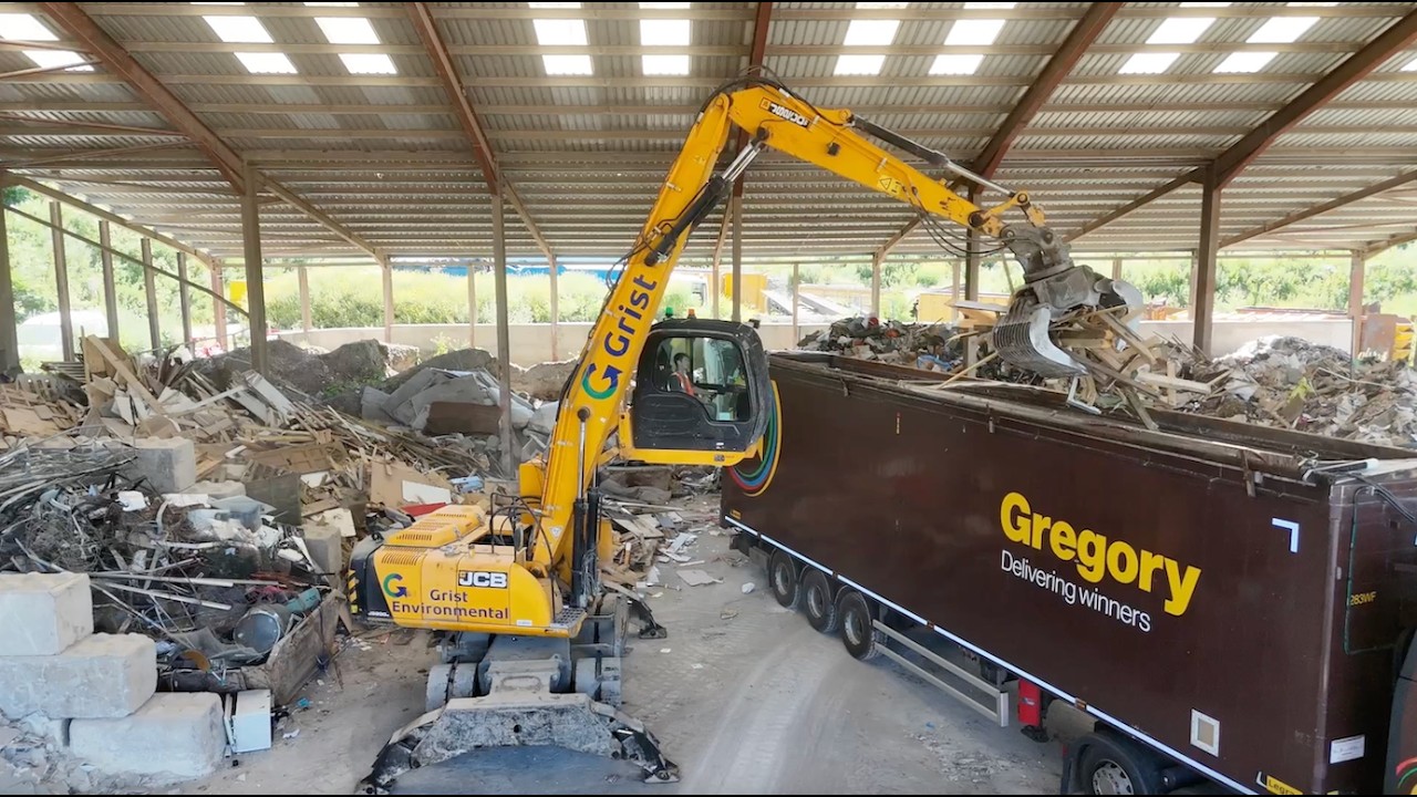 Grist Environmental continues to grow with support from JCB Finance as ...