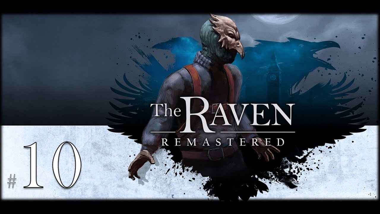 The Raven Remastered | Español | #10 | JP "El cuervo" - YouTube