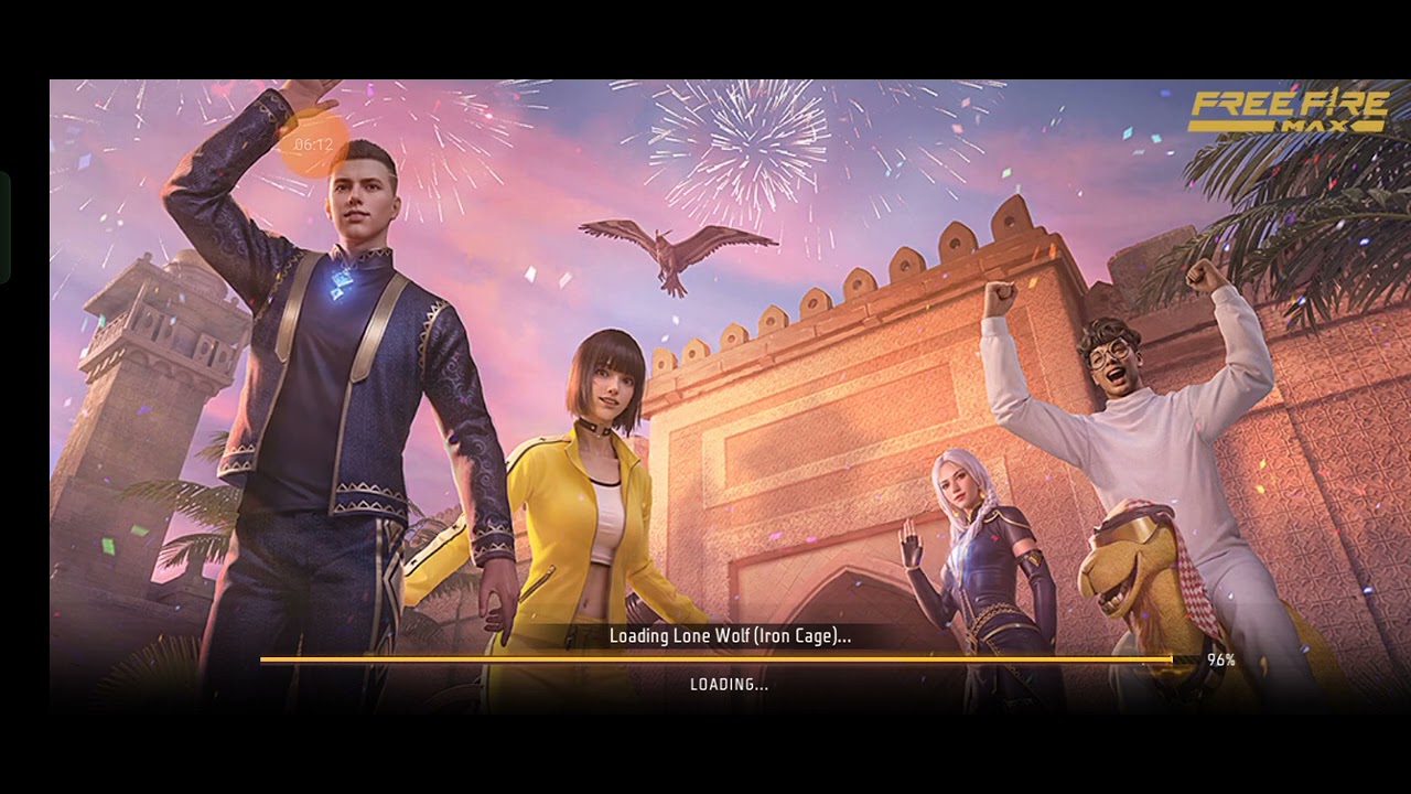 FF FIRST GAMEPLAY - YouTube