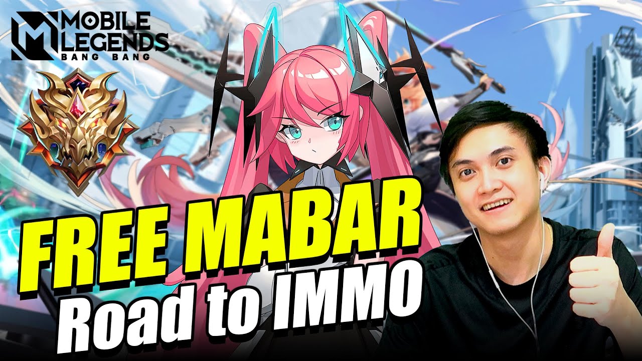 PUSH RANK MABAR MYTHICAL | Mobile Legends #mlbb - YouTube
