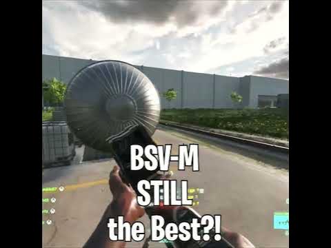 Is the BSV-M Still the Best Weapon? Battlefield 2042 || Shorts - YouTube