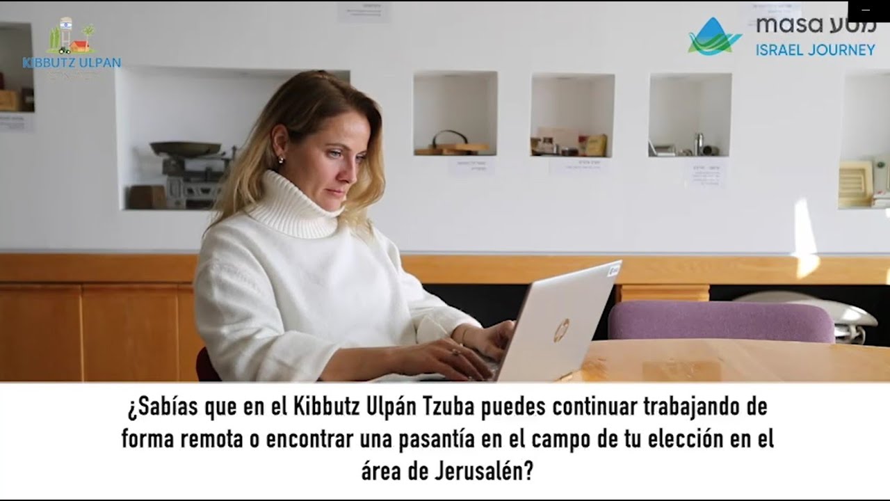 Kibbutz Ulpan Tzuba - Internship and study Hebrew on the outskirts of ...