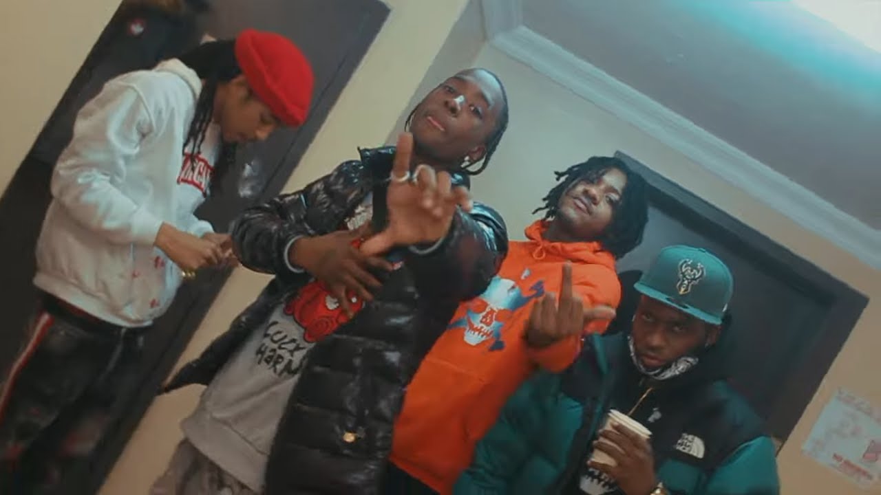 Prince Poodie - I Wrote Murder (Music Video) (Shot by @Staxxthedon ...