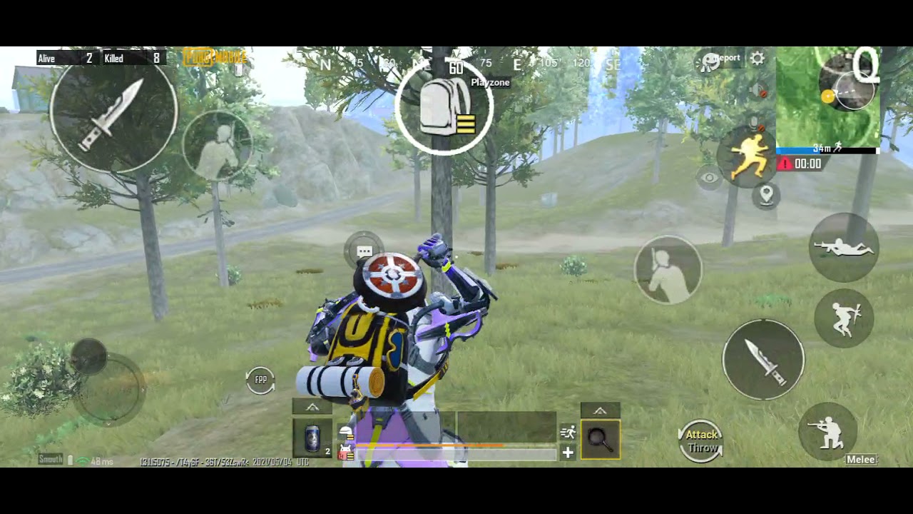 pan fight gameplay - YouTube