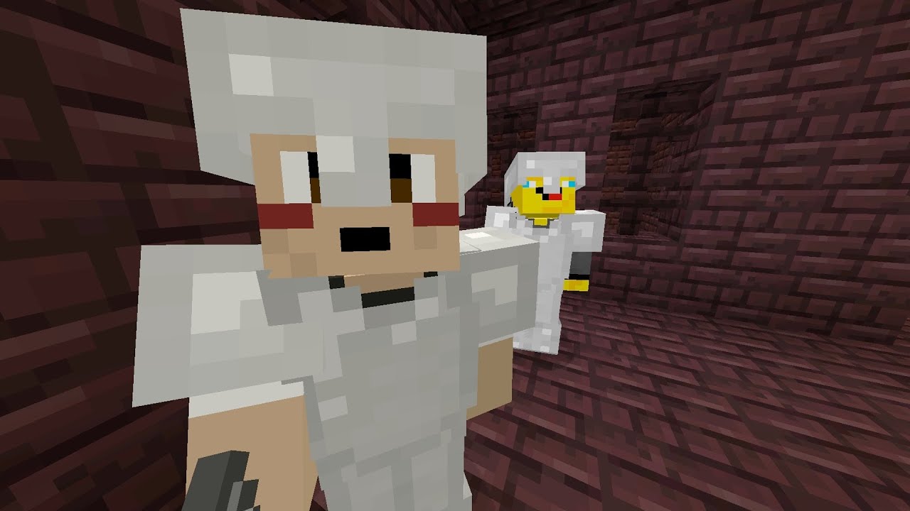 Minecraft HXC Survival - DEADLY FORTRESS! w/AshDubh, Tomohawk - YouTube