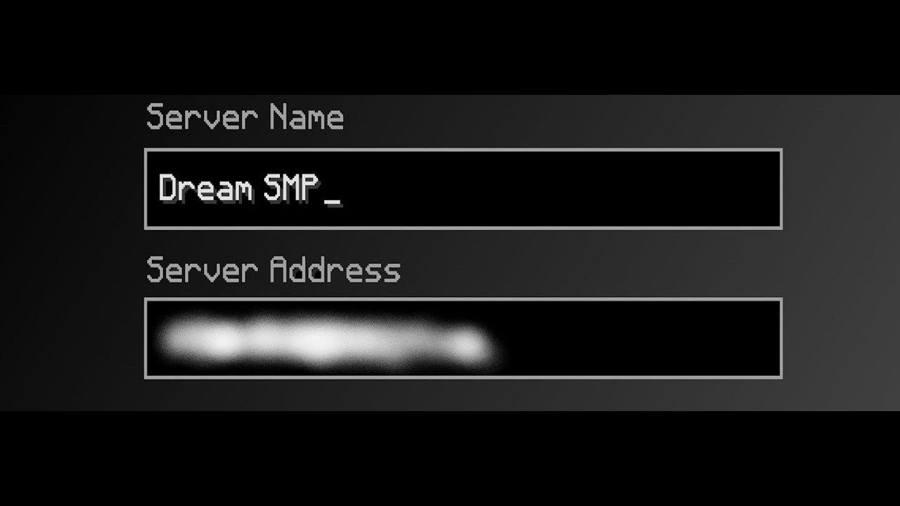 I found the Dream SMP server IP... - YouTube