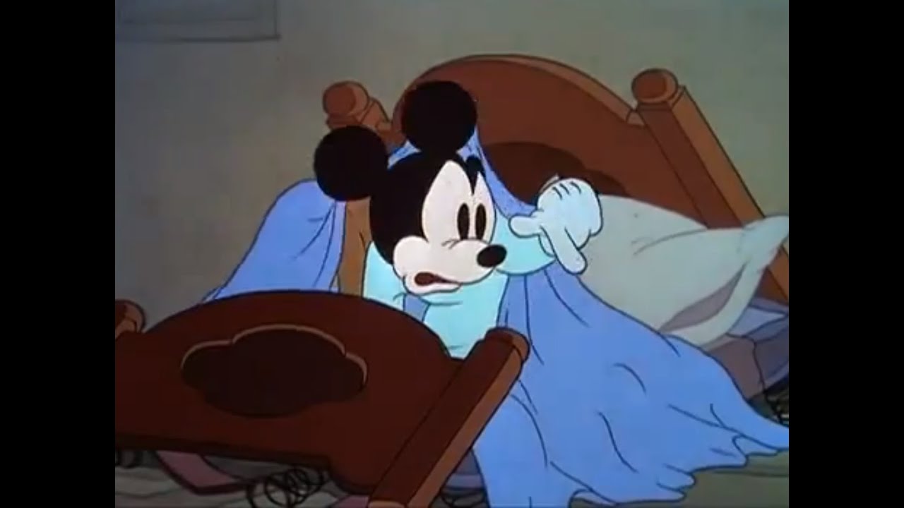 Mickey Mouse : Mickey's Parrot [HQ] - YouTube