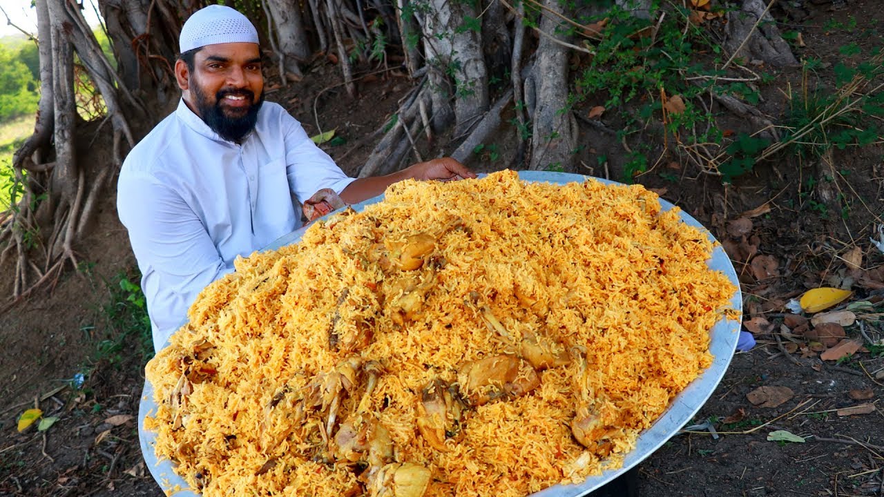 Subhani Chicken Biryani | Famous Chicken Biryani | Nawabs kitchen - YouTube