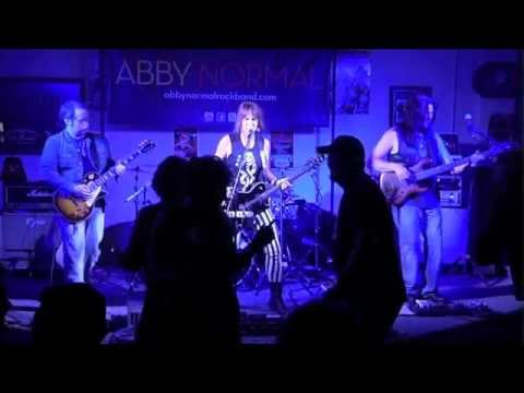 Abby Normal covers RebelYell - YouTube