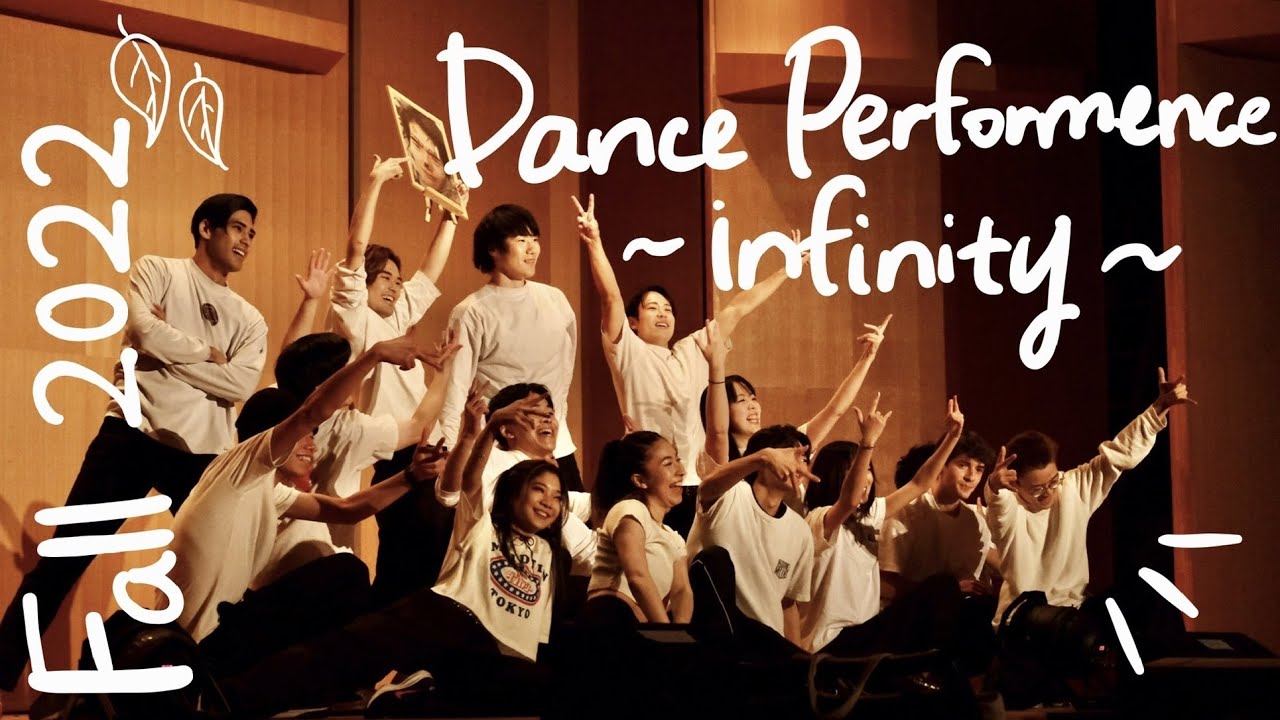 First dance performance at my university - YouTube