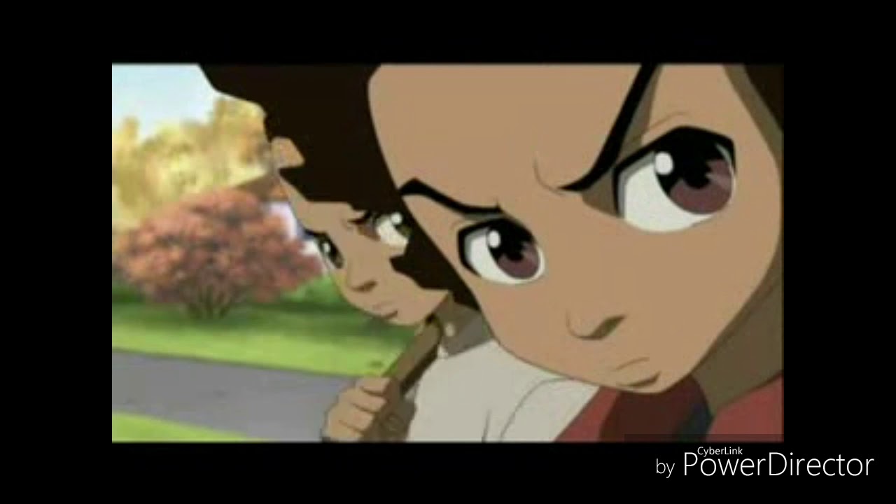 Boondocks Riley vs Tom about R Kelly trial - YouTube