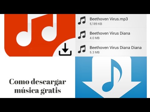 Como descargar música gratis - YouTube